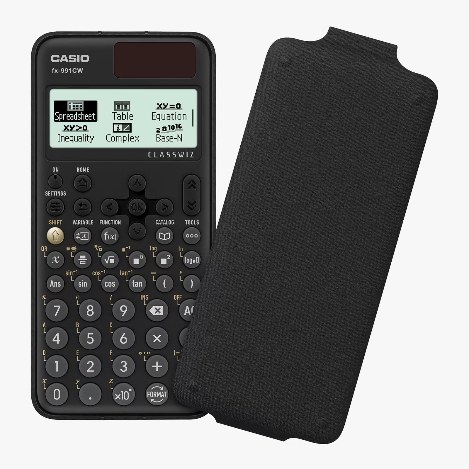 Casio Calculator Fx 991ex